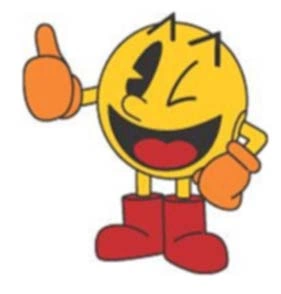 Image - Pacman thumbs up.png | Namco Wiki | Fandom powered by Wikia