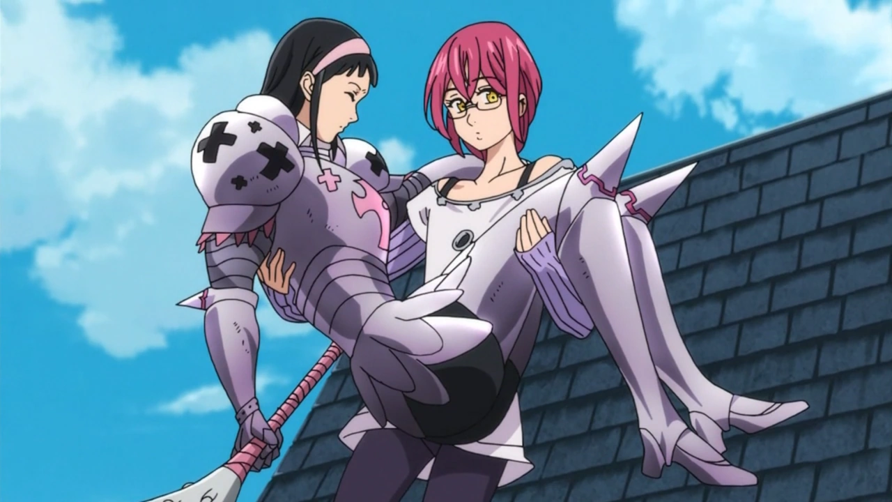 Image - Gowther rescuing Guila.png | Nanatsu no Taizai Wiki | FANDOM ...