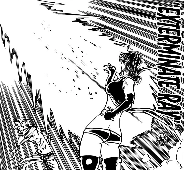 Favorites - Favorite fighting panels | Page 2 | MangaHelpers