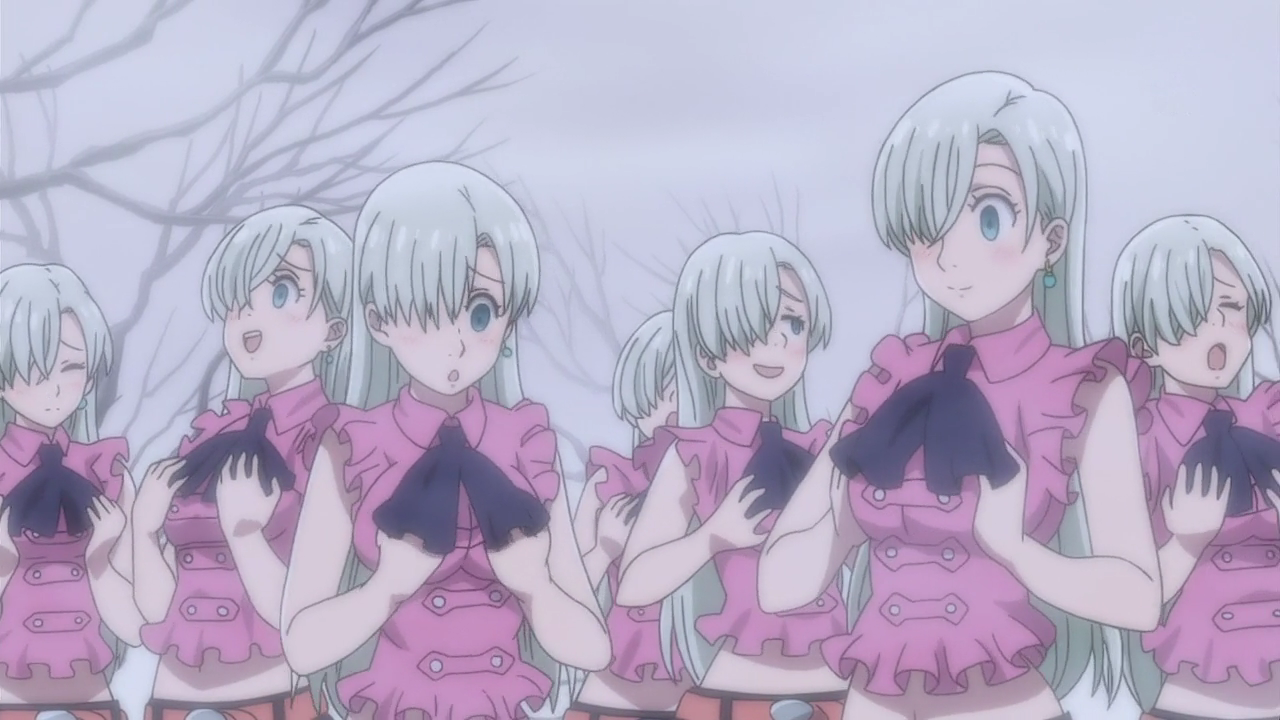 Image Meliodas Making Elizabeths To Touch Themselvespng Nanatsu No Taizai Wiki Fandom