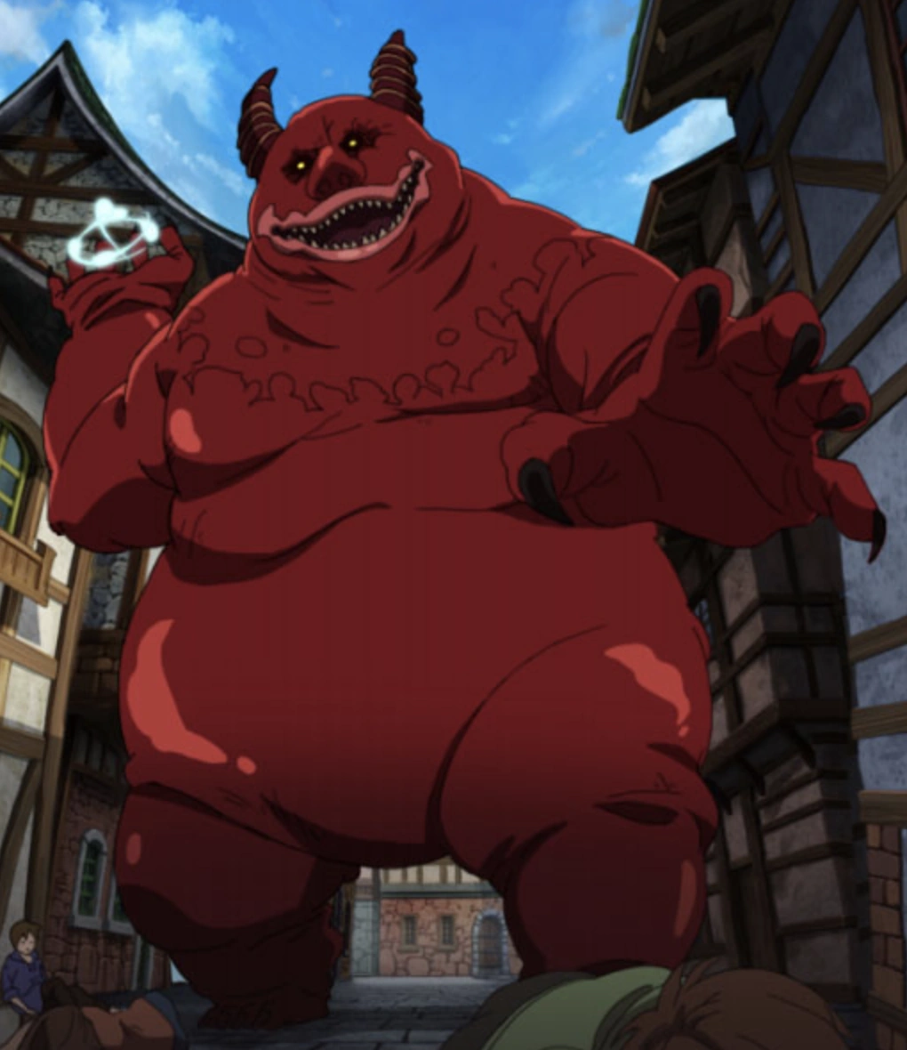 Image - Red Demon full appearance.png | Nanatsu no Taizai Wiki | FANDOM ...