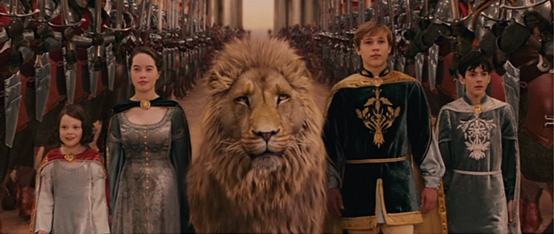Âge d'Or de Narnia | Wiki Narnia | Fandom powered by Wikia