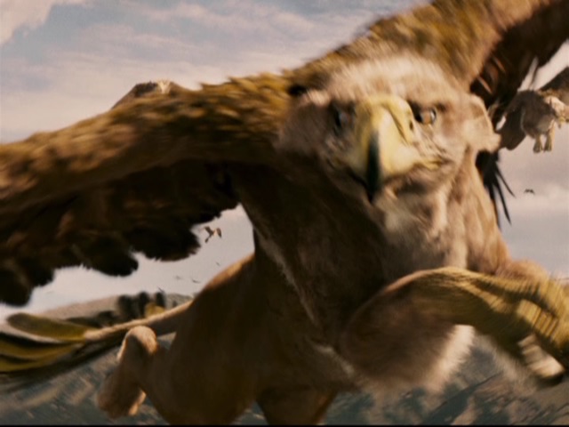 Gryphon The Chronicles Of Narnia Wiki Fandom Powered By Wikia