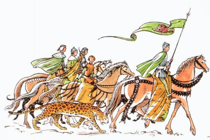 Corin | The Chronicles of Narnia Wiki | Fandom powered by Wikia