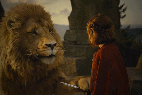 Image - Aslan lucy resurrection.jpg | The Chronicles of Narnia Wiki ... Image - Aslan lucy resurrection.jpg | The Chronicles of Narnia Wiki ...