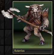 Asterius | The Chronicles of Narnia Wiki | Fandom powered by Wikia