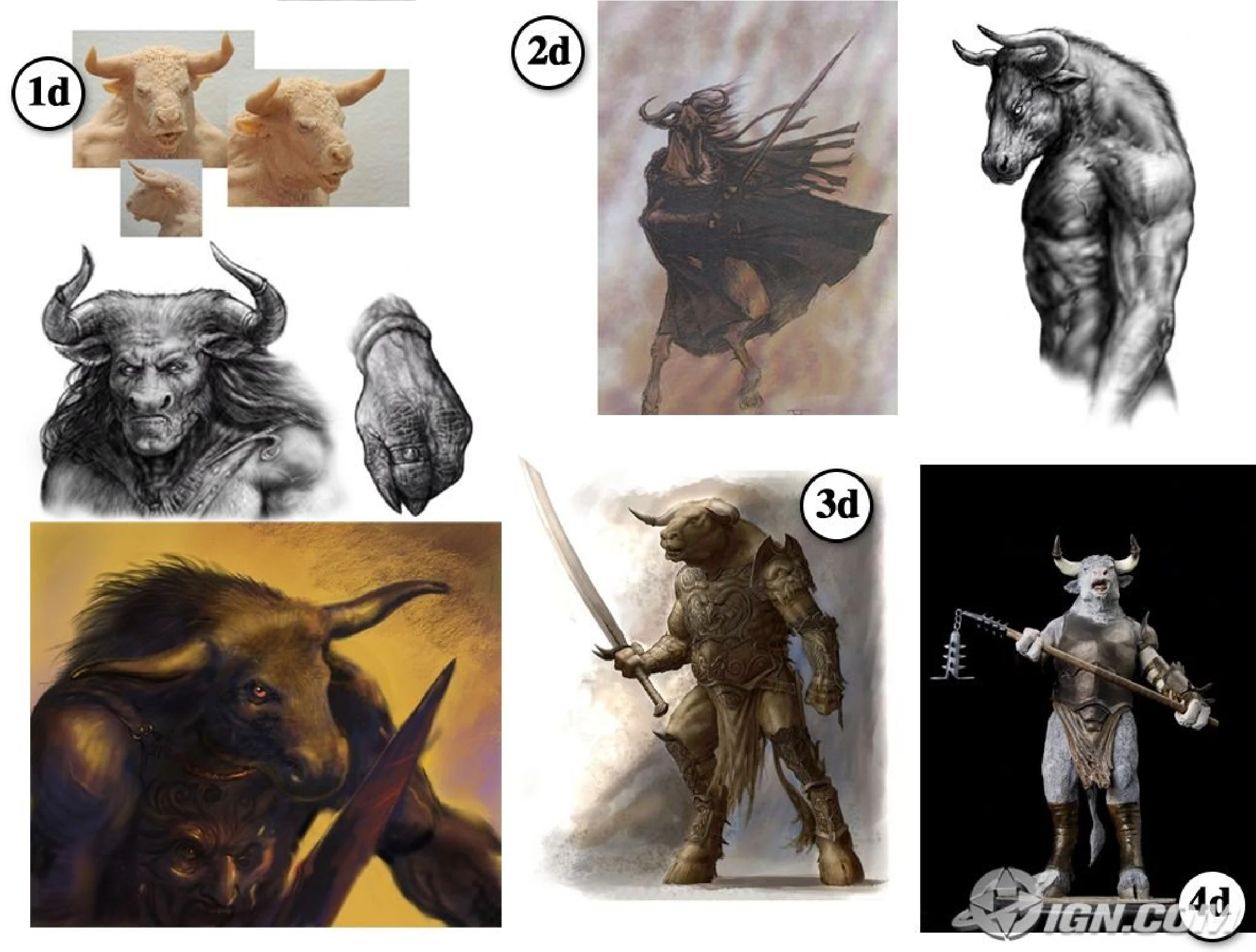 Minotaur | The Chronicles of Narnia Wiki | Fandom powered by Wikia