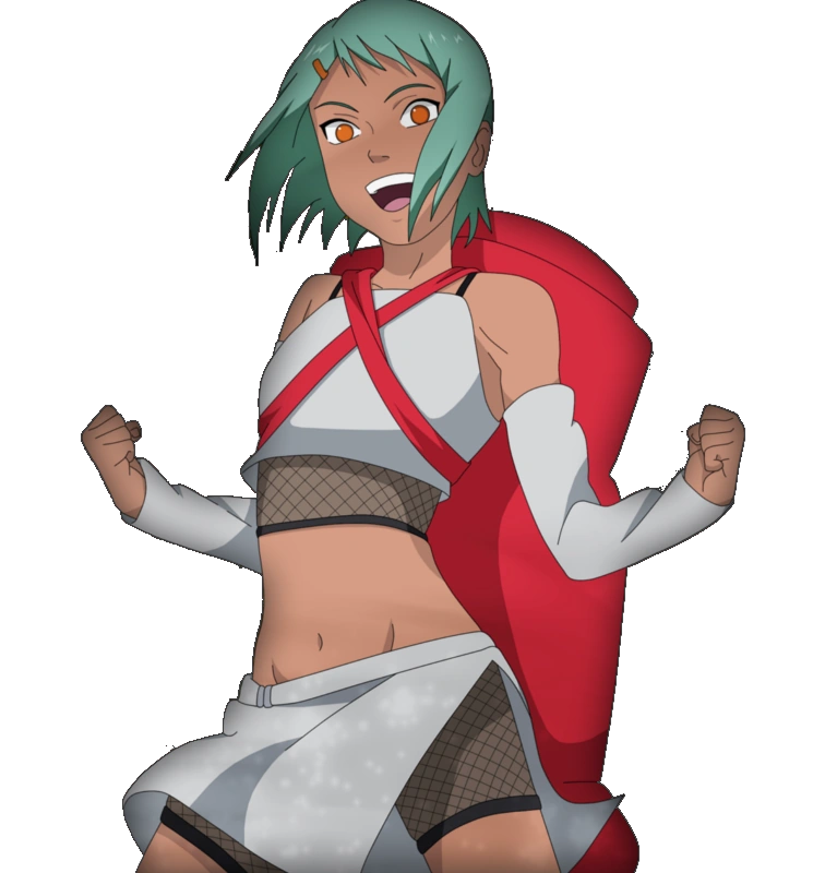 Fuu | Naruto Style Wiki | FANDOM powered by Wikia