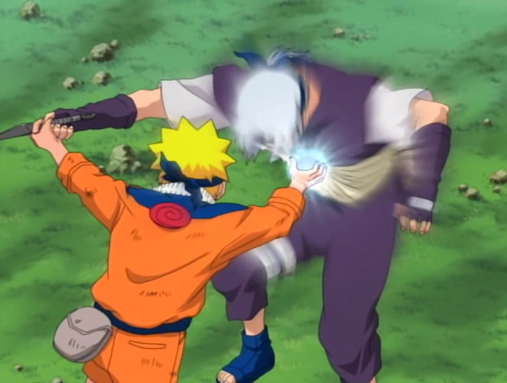 Rasengan ! | Naruto Wiki | FANDOM powered by Wikia
