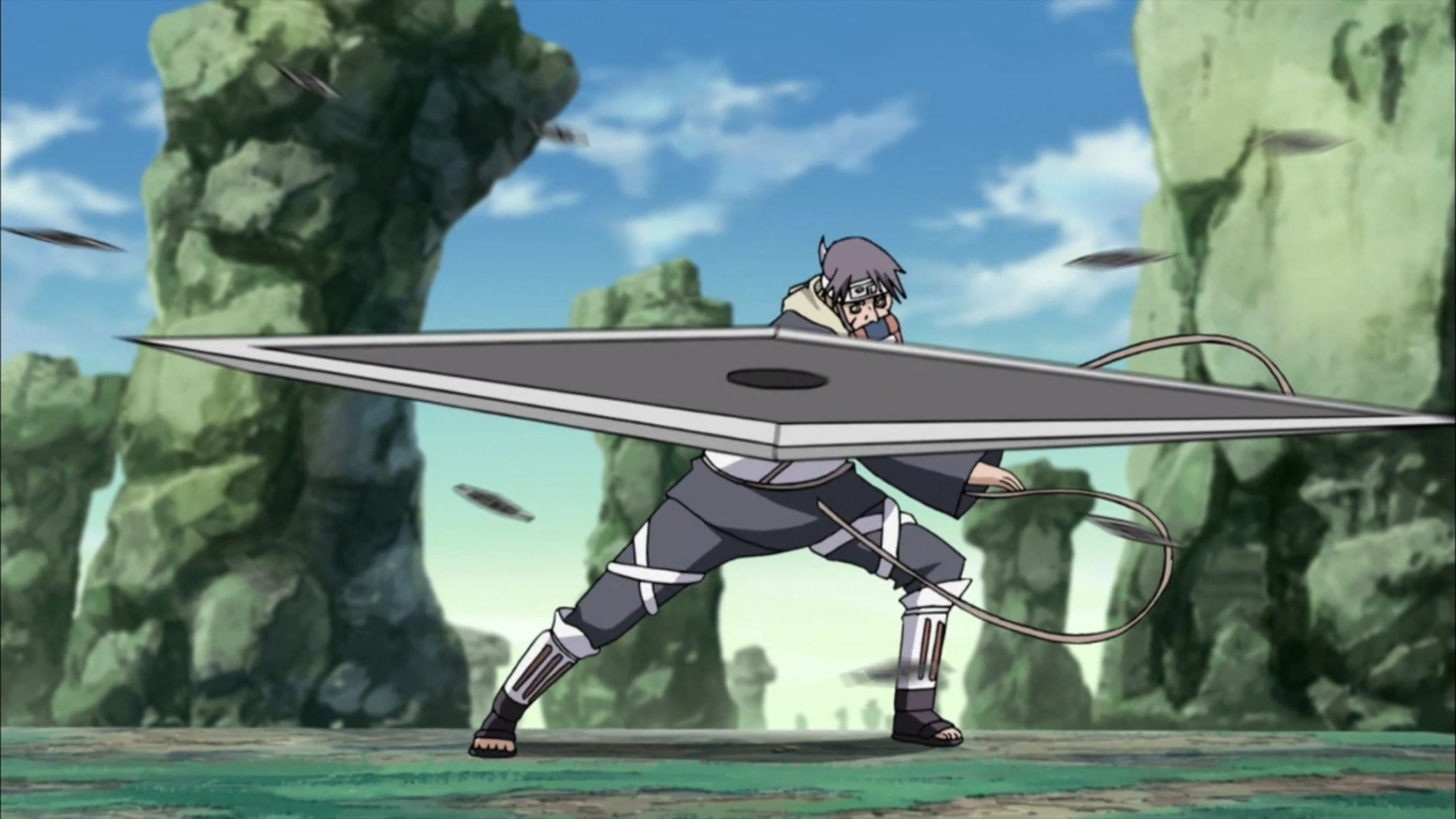 [Jutsus - Kekkei Genkai Elemental] Jiton [Magnetismo]