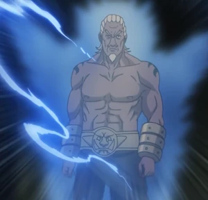 [Jutsus - Especial] Raiton Chakura Modo (Raiton no Yoroi)