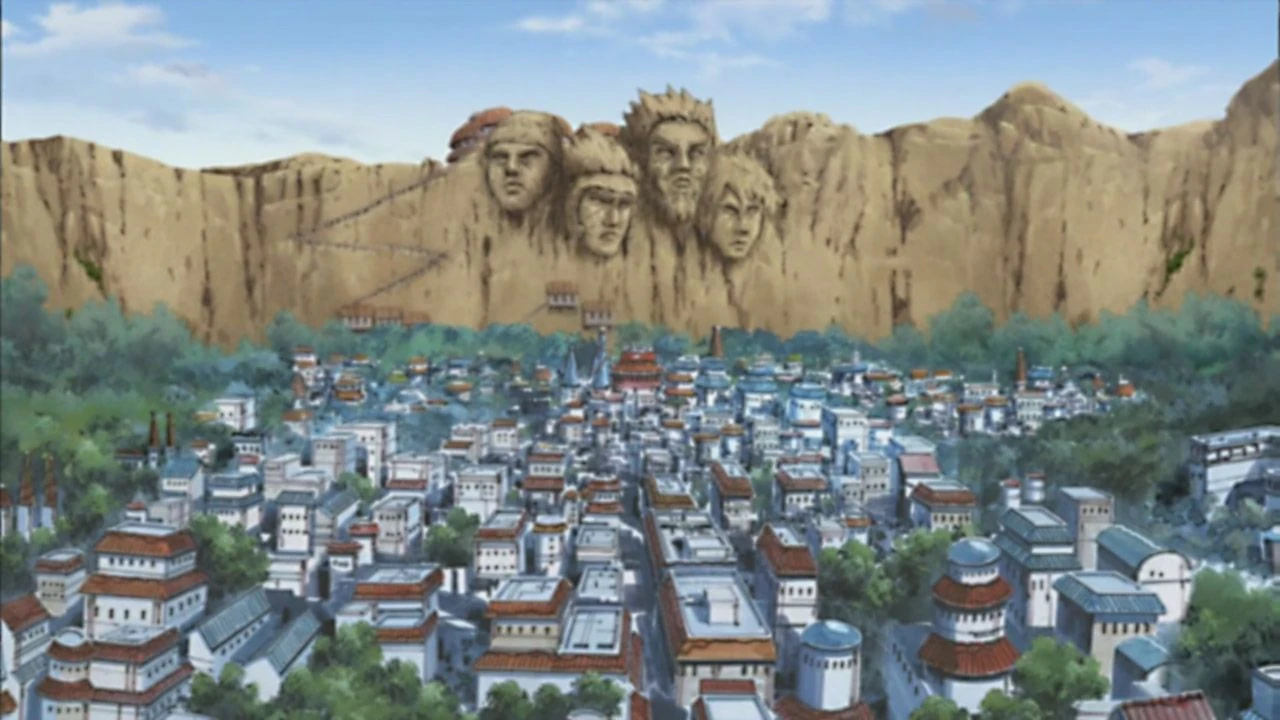 Konohagakure | Naruto Wiki | FANDOM powered by Wikia