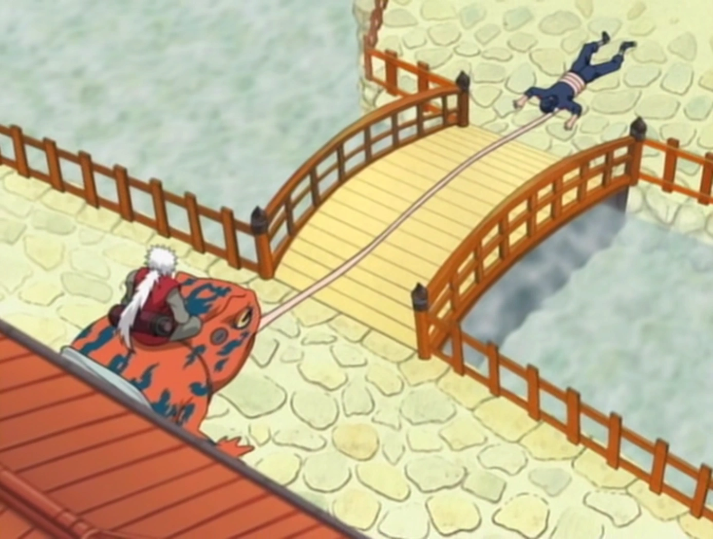 Ebisu Returns: Naruto's Toughest Training Yet! | Narutopedia | Fandom ...