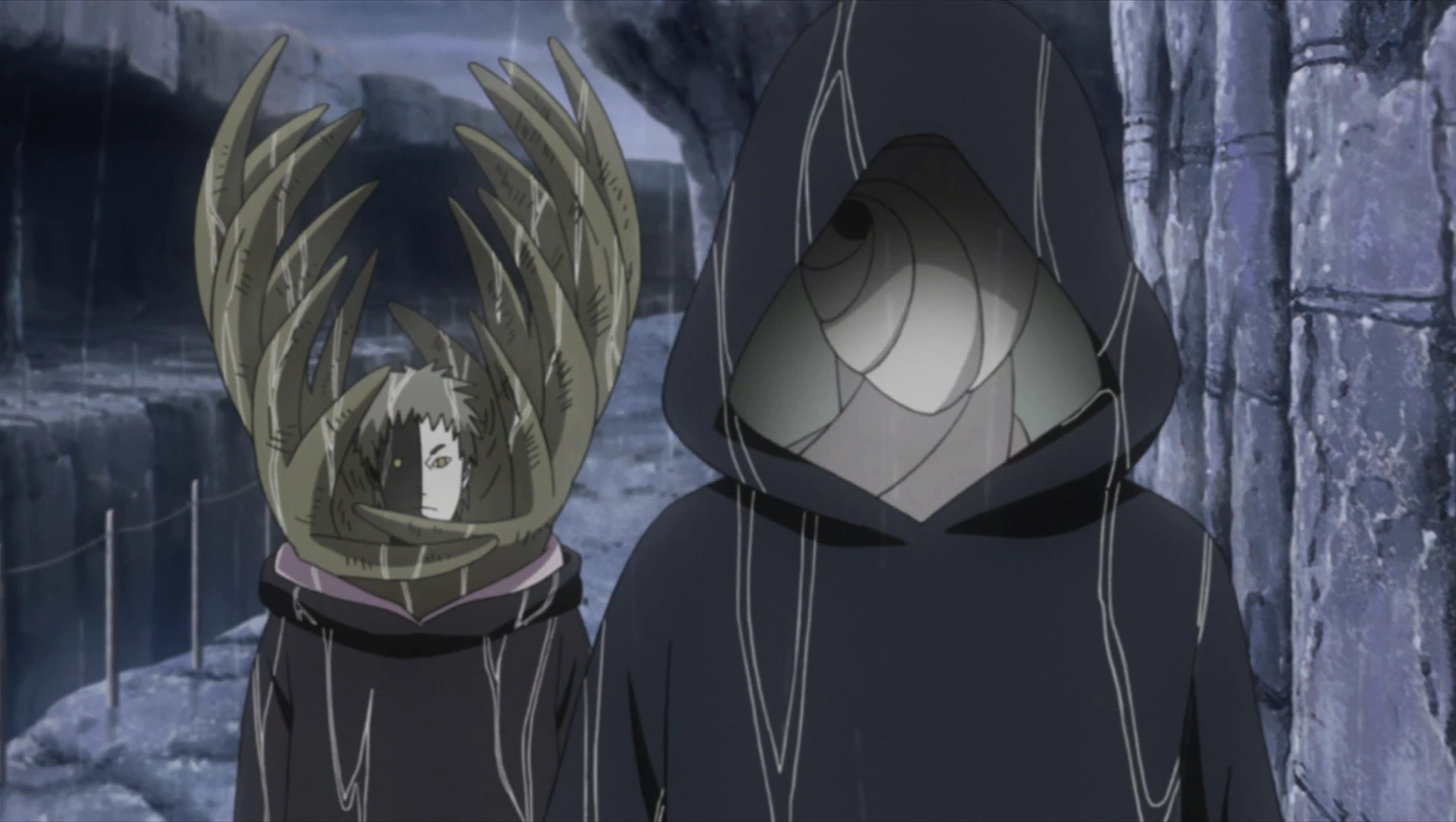 Image - Obito and zetsu.png | Narutopedia | Fandom powered by Wikia