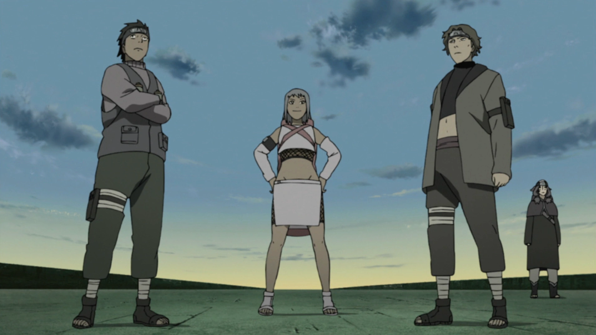 Image - Team Fu.png | Narutopedia | Fandom powered by Wikia