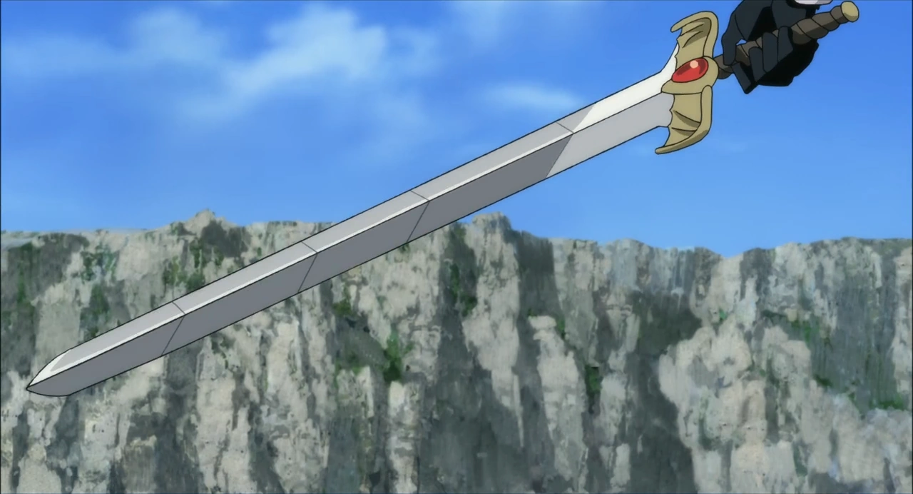 Knight Sword | Narutopedia | FANDOM powered by Wikia