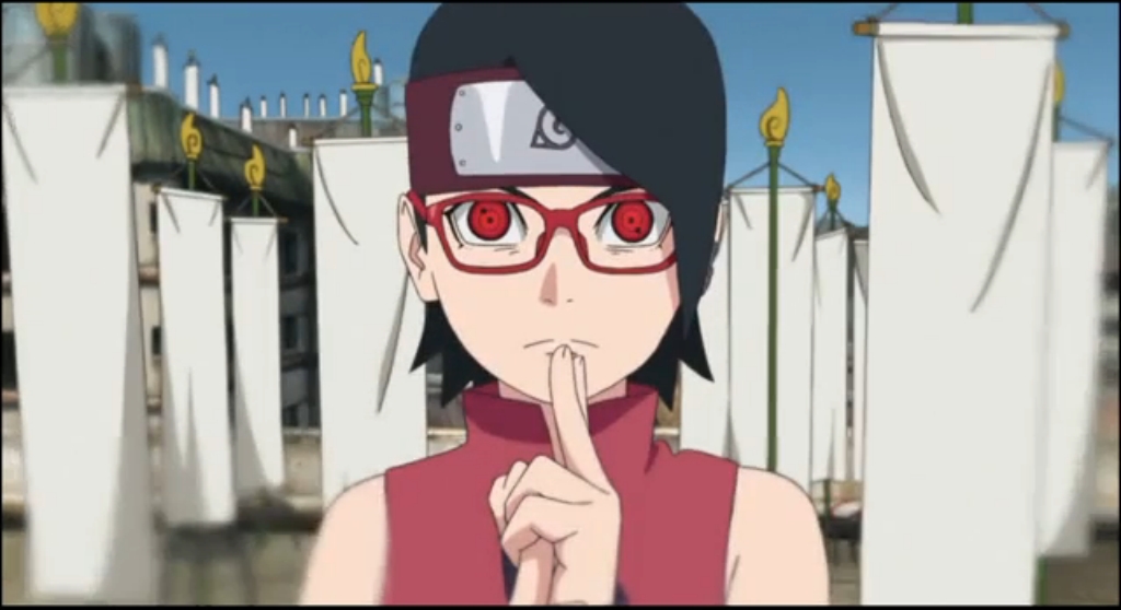Uchiha Sarada | Narutohun Wiki | FANDOM powered by Wikia Uchiha Sarada | Narutohun Wiki | FANDOM powered by Wikia