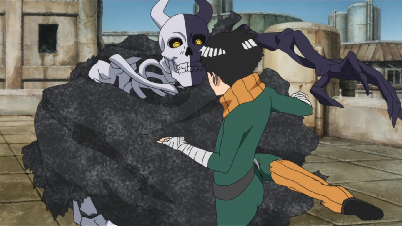 Imagem - Marionete de Shinki (2).PNG | Wiki Naruto | FANDOM powered by ...