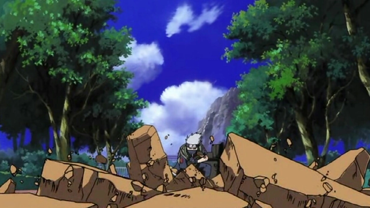 Ground Splitting Technique | Narutopedia | FANDOM powered by Wikia