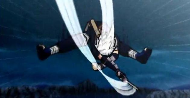Legend Of The White Fang Narutopedia Fandom Powered By Wikia