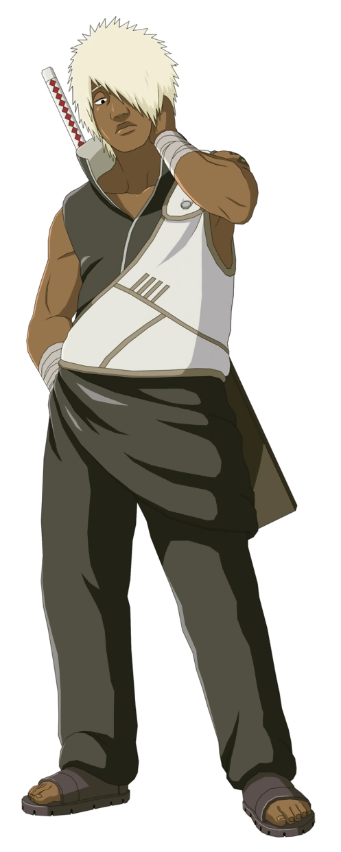 Tarui parents and future of female ninja