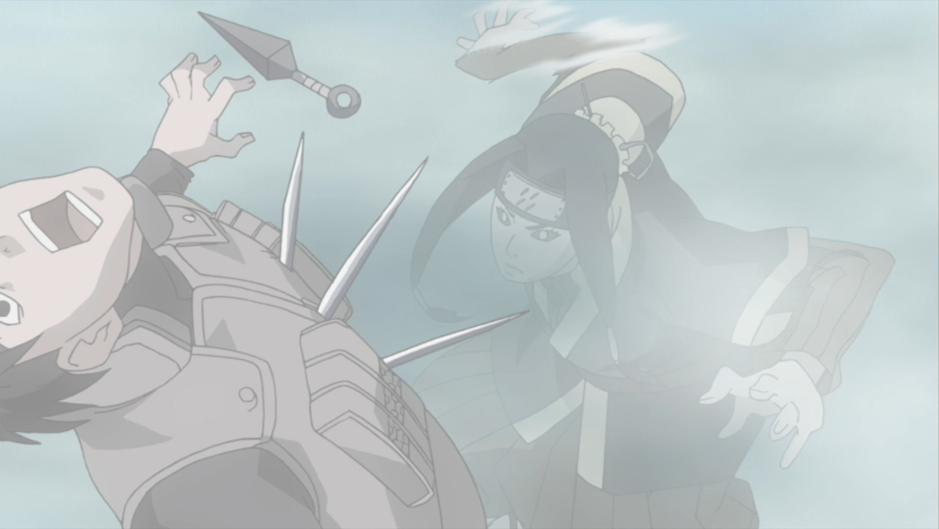 Silent Killing Narutopedia Fandom Powered By Wikia