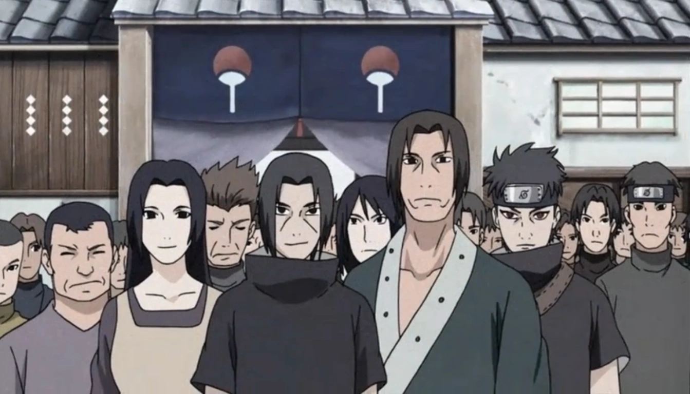 Clan Uchiha | Naruto Wiki | FANDOM powered by Wikia