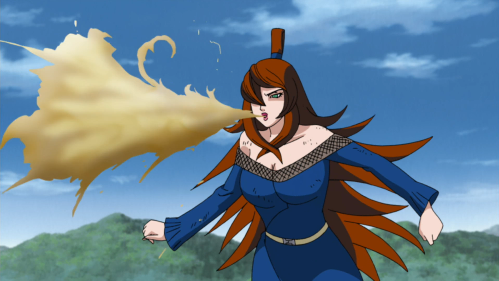 Lava Release Narutopedia Fandom Powered By Wikia