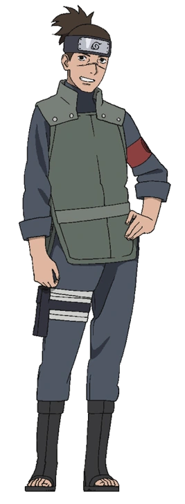 Image - Iruka - The Last.png | Narutopedia | Fandom powered by Wikia