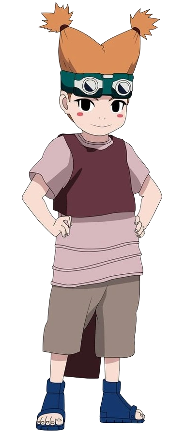 Image - Moegi (Render - Parte I).png | Wiki Naruto | FANDOM powered by Wikia