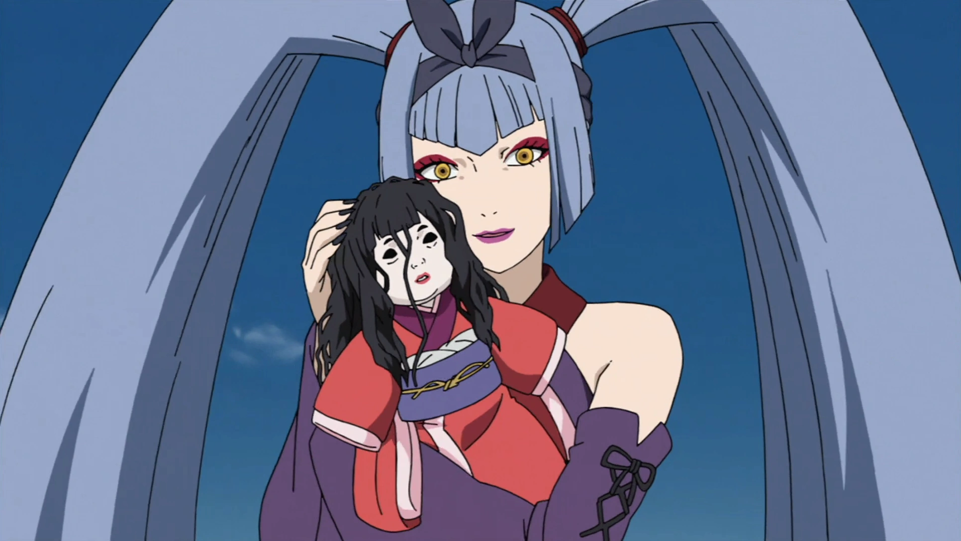 Saya | Naruto Wiki | Fandom powered by Wikia