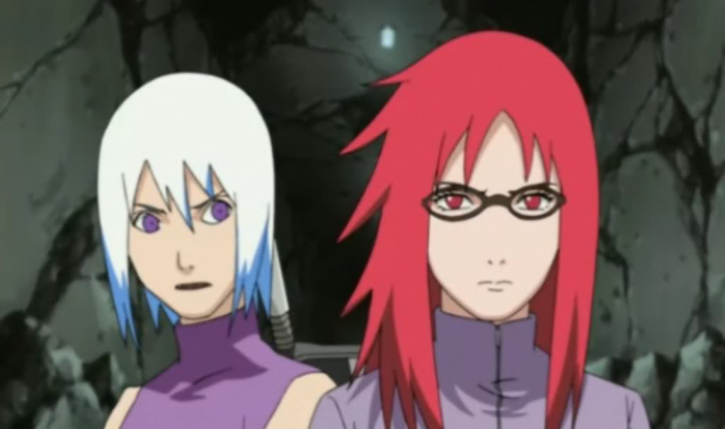 Suika Naruto Couples Wiki Fandom Powered By Wikia