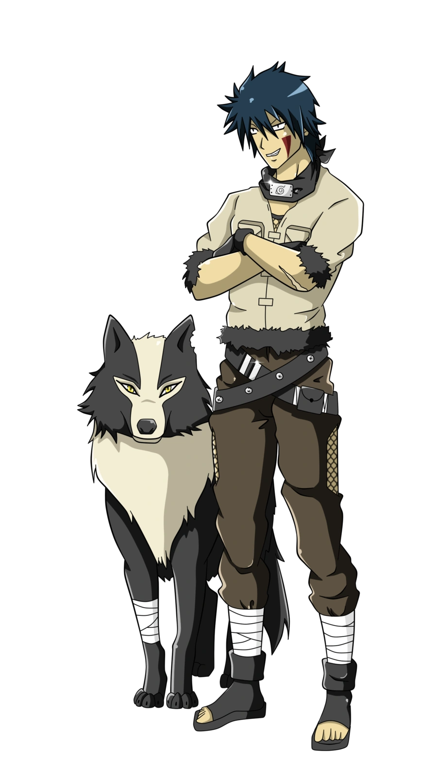 Image - Adoptable konoha inuzuka clan open by hardydytonia-d5alwl6.png ...