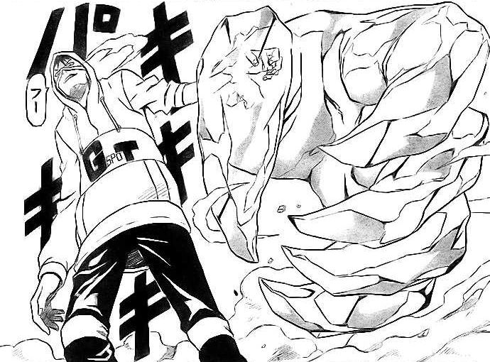 Ice Release: Ice Claw Technique | Naruto Fanon Wiki | FANDOM powered by ...