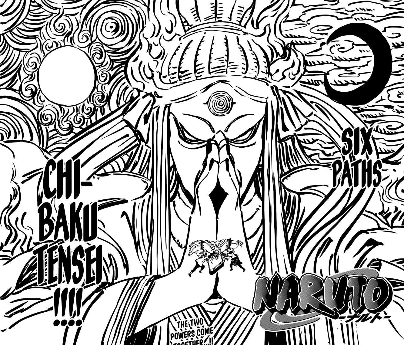 Six Paths — Chibaku Tensei | Naruto Fanon Wiki | FANDOM powered by Wikia