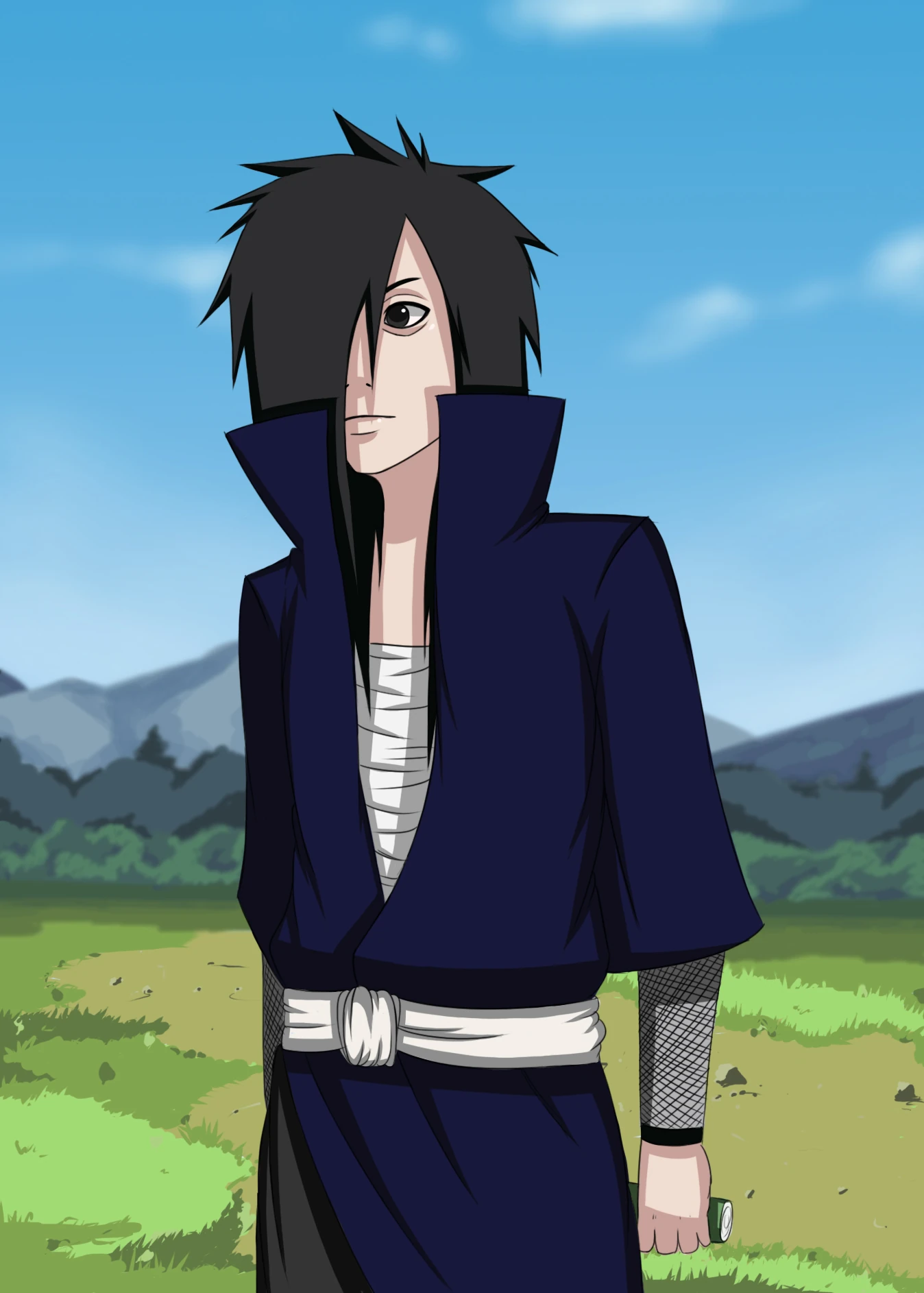 Uchiha Clan Ii Naruto Fanon Wiki Fandom Powered By Wikia