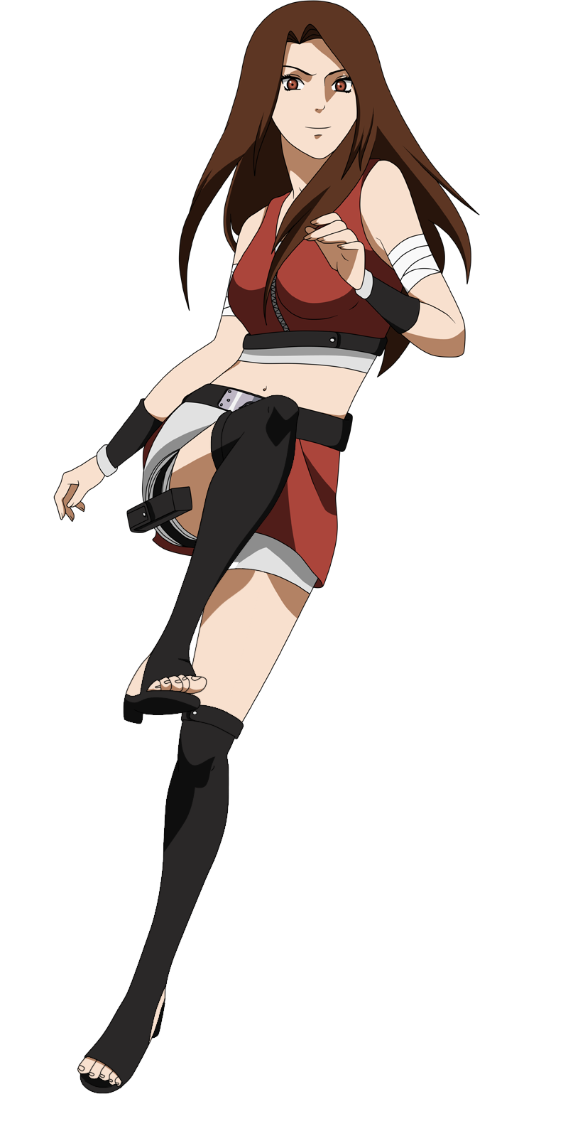 Reika Senju Naruto Fantasy Rpg Wiki Fandom Powered By Wikia