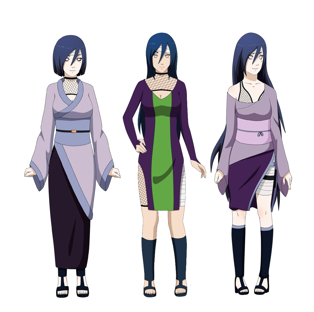 Shinju Hyuuga | Naruto OC Wiki | FANDOM powered by Wikia