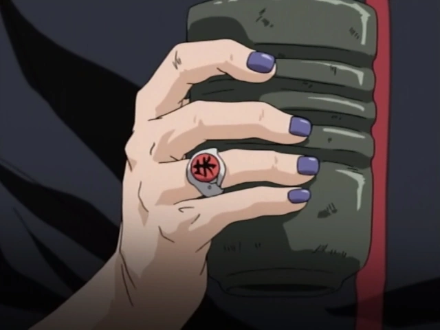Akatsuki Ring | Naruto Profile Wiki | FANDOM powered by Wikia
