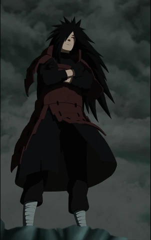 Image - Madara Uchiha standing.png | Nauro FantasyWorld Wiki | Fandom ...