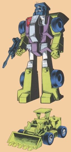 Scrapper Transformers Neo Encyclopedia Wiki Fandom Powered By Wikia