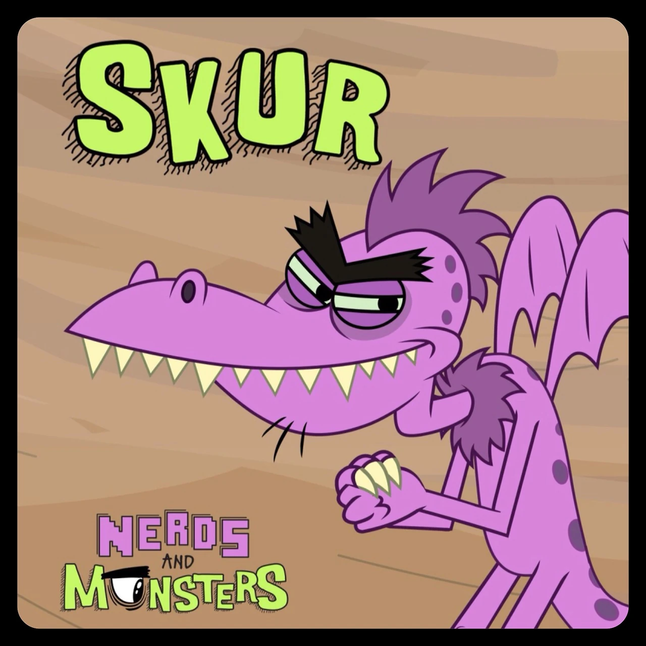 Skur | Nerds and Monsters Wiki | Fandom powered by Wikia