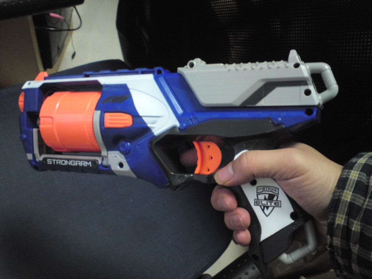 Image - Nerf N-Strike Elite Strongarm 3.png | Nerf Wiki | FANDOM ...
