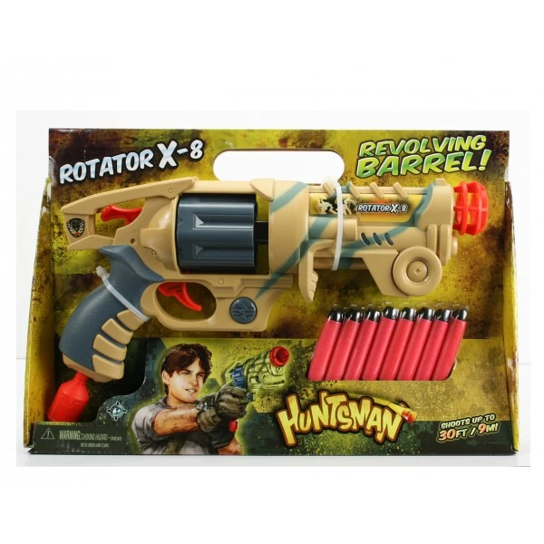 Image - RotatorX8-Huntsman.jpg | Nerf Wiki | FANDOM powered by Wikia