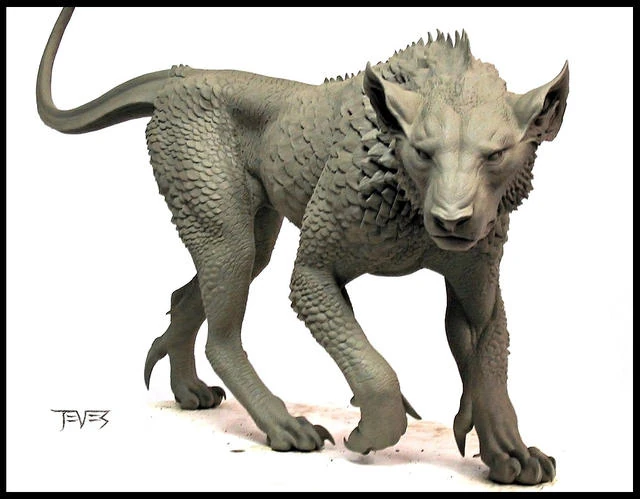 Hellhound | New Cryptozoology Wiki | FANDOM powered by Wikia