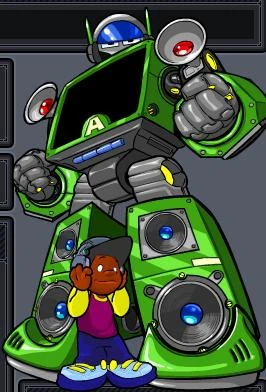 A-BOT | Wikigrounds, the free Newgrounds encyclopedia | FANDOM powered ...