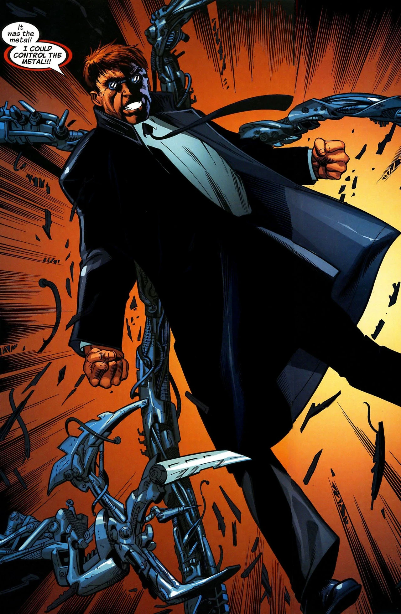 Doctor Octopus (Heroic Age) | New Marvel Wiki | Fandom powered by Wikia