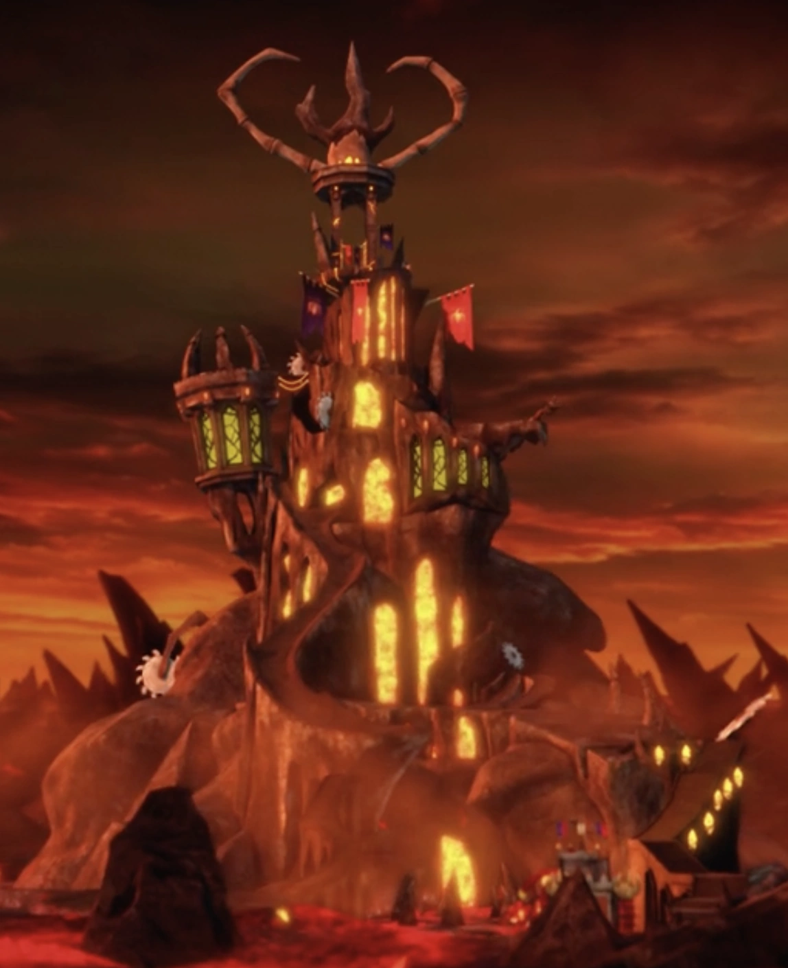 Volcano Lair | Nexo Knights Wikia | Fandom powered by Wikia