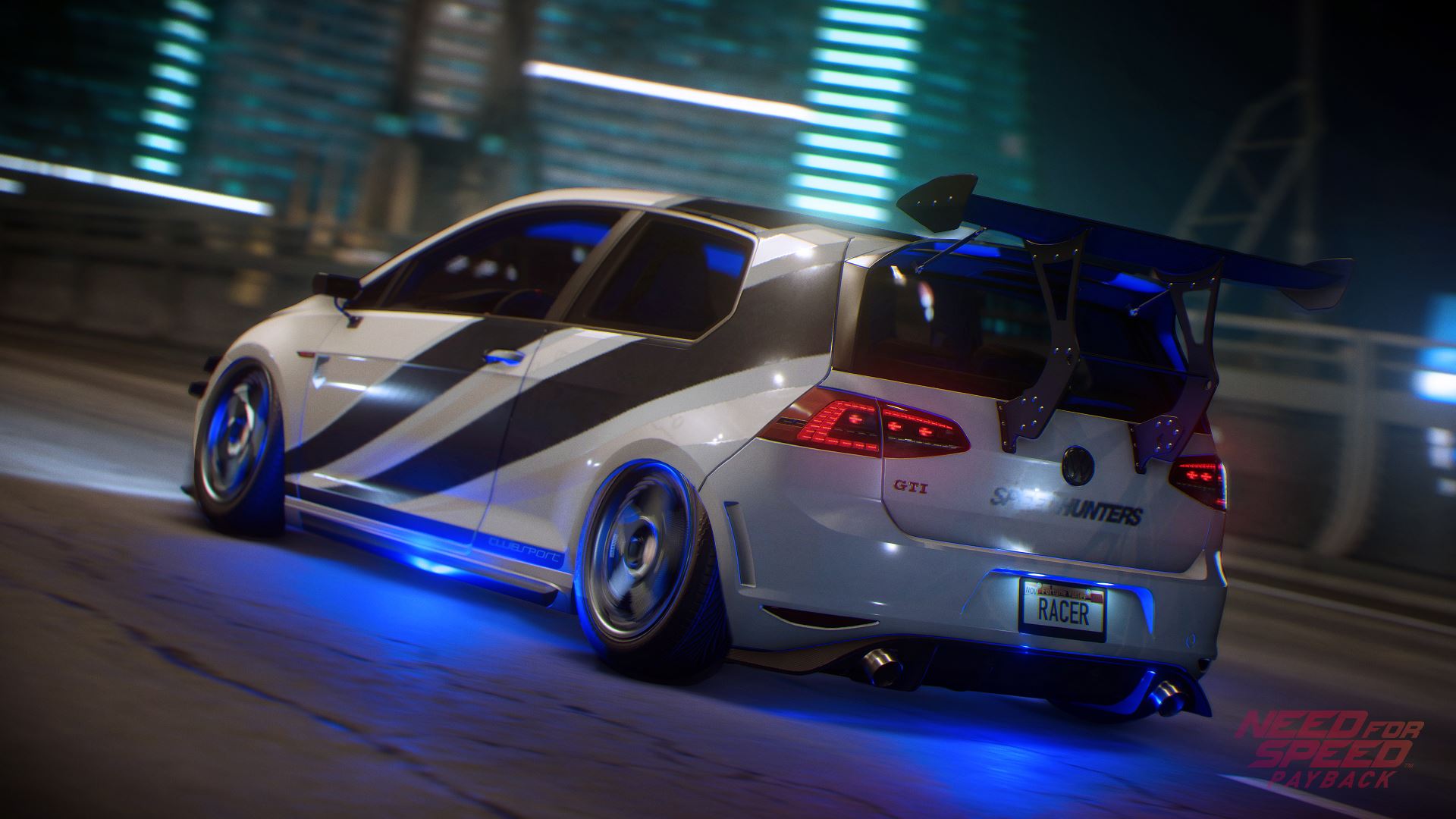 Volkswagen Golf Gti Clubsport Mk7 Need For Speed Wiki Fandom