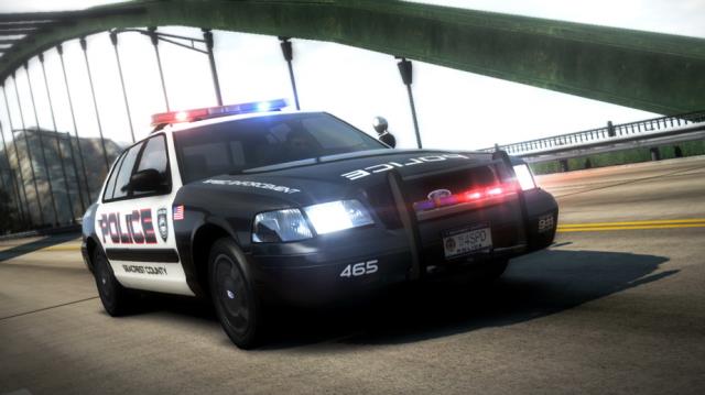 Ford Crown Victoria Police Interceptor | Need for Speed Wiki | Fandom ...